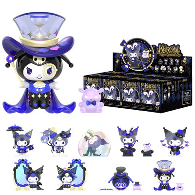 Blind box- Kuromi magic apprentice- 1 al azar – Polvo Estelar CL